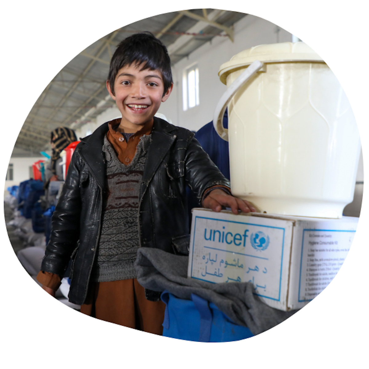 Fundraise at your school for UNICEF Australia