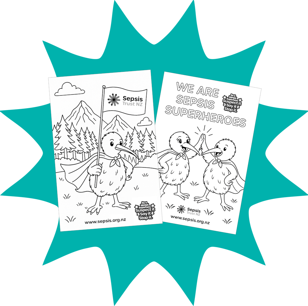 SEPIS Superhero Resources