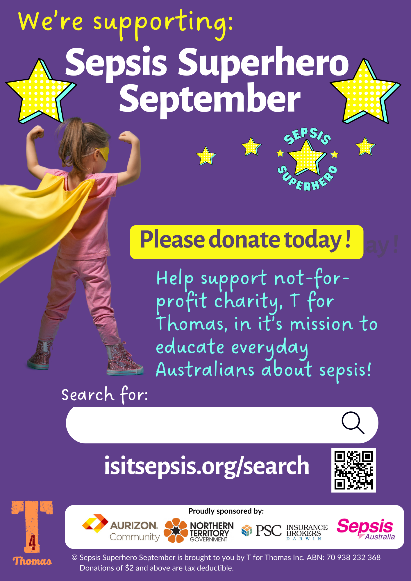 Resources - Is It Sepsis 2025 Campaign