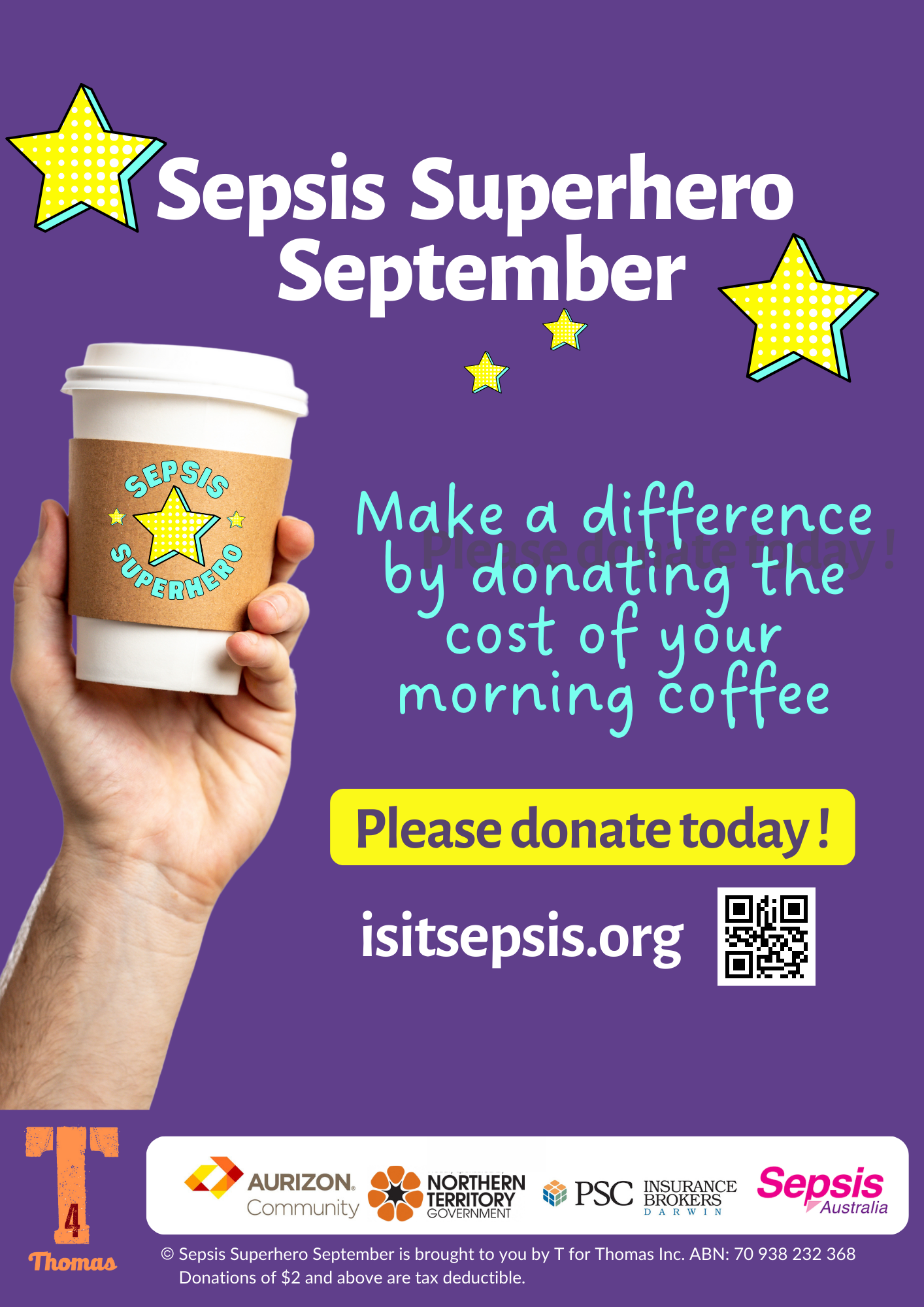 Resources - Sepsis Superhero September