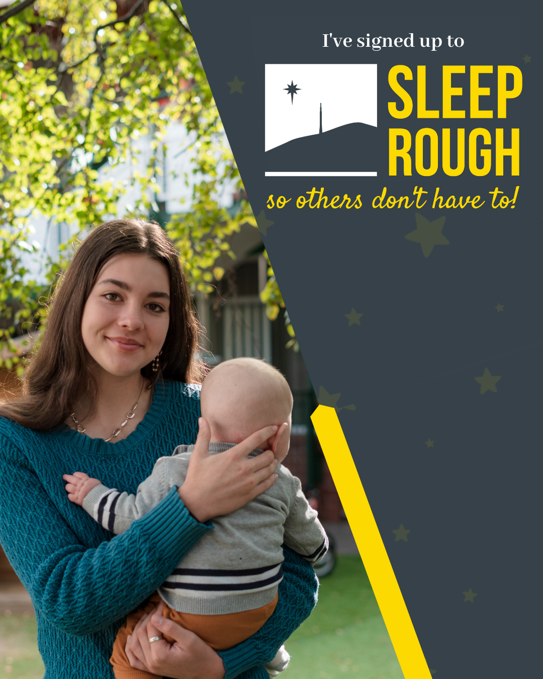 Fundraising - Sleep Rough