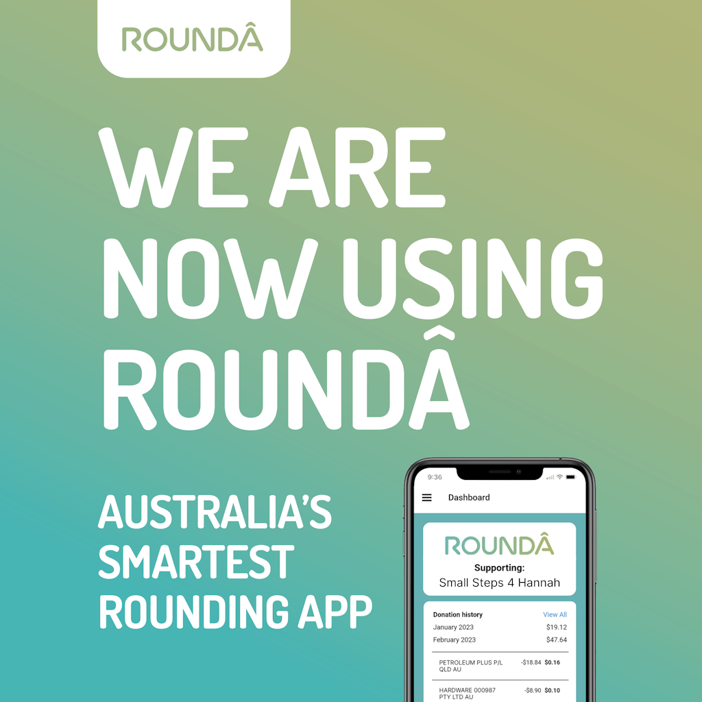 Donate • Small Steps 4 Hannah