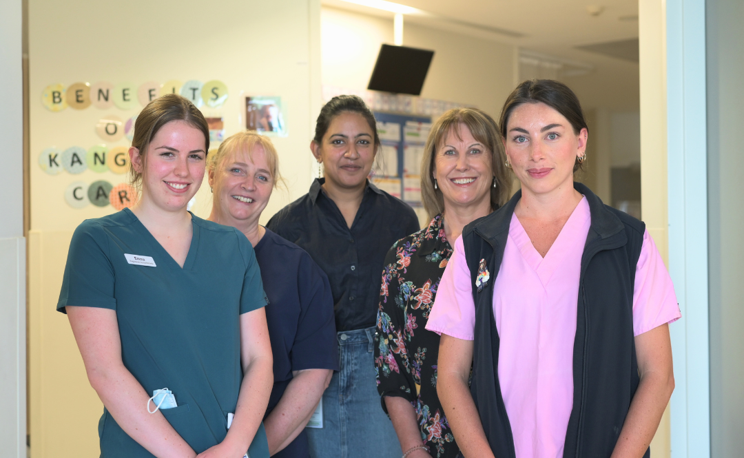 Special Care Nursery