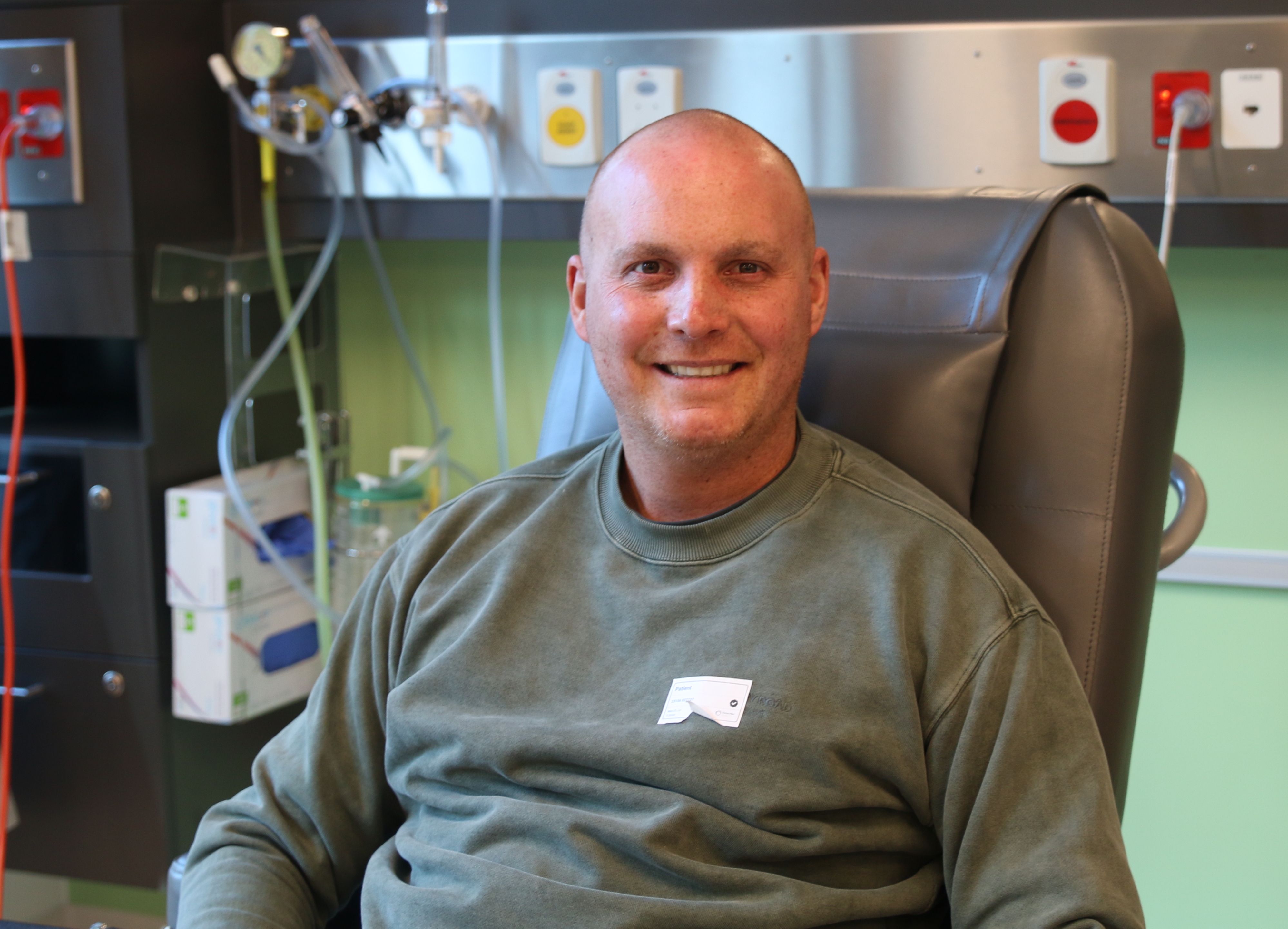 Oli's story | Peter MacCallum Cancer Foundation