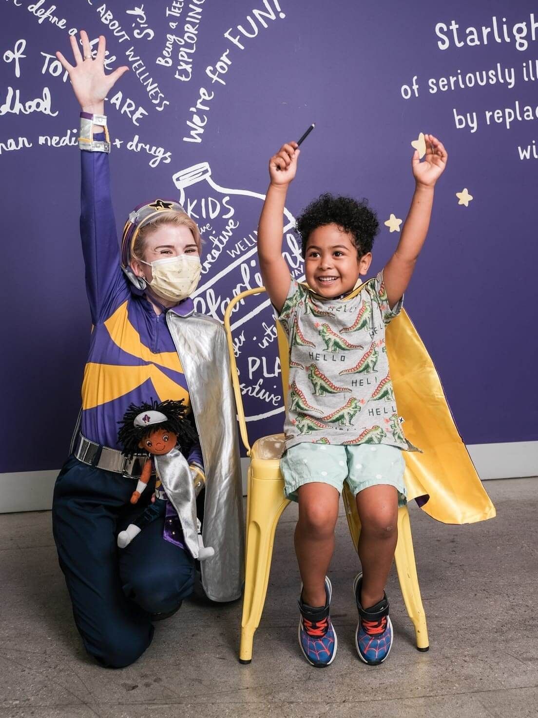 Starlight Golf Day WA