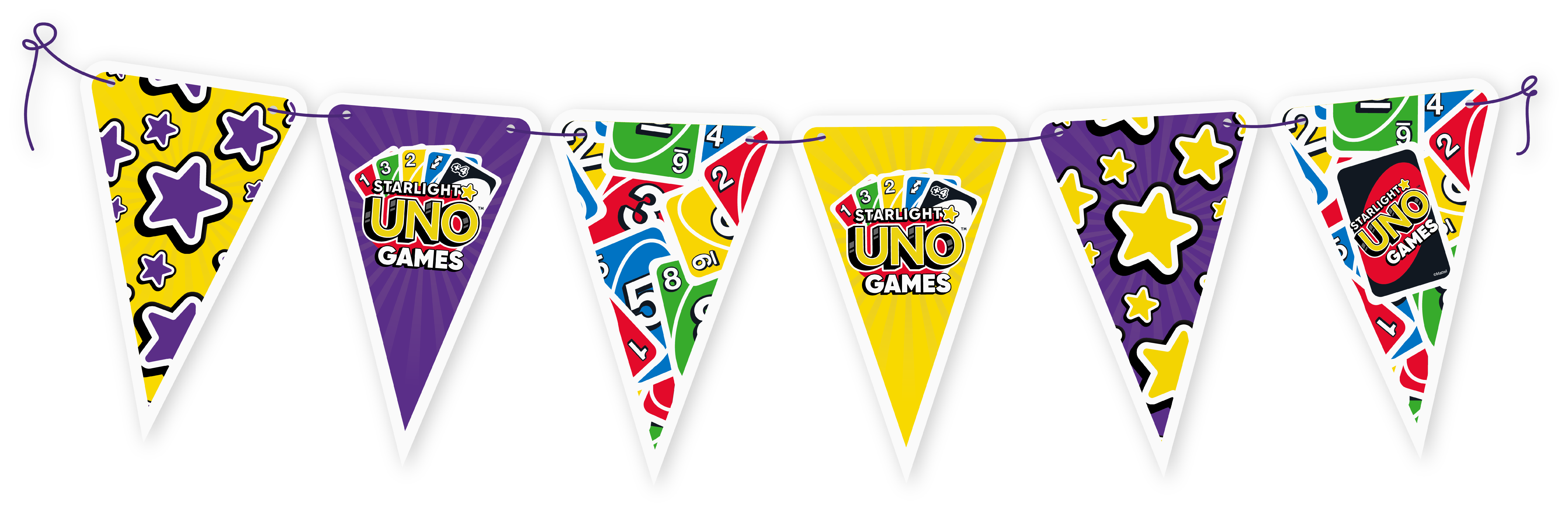 Resources • Starlight UNO Games