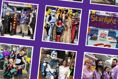 Starlight Fundraisers