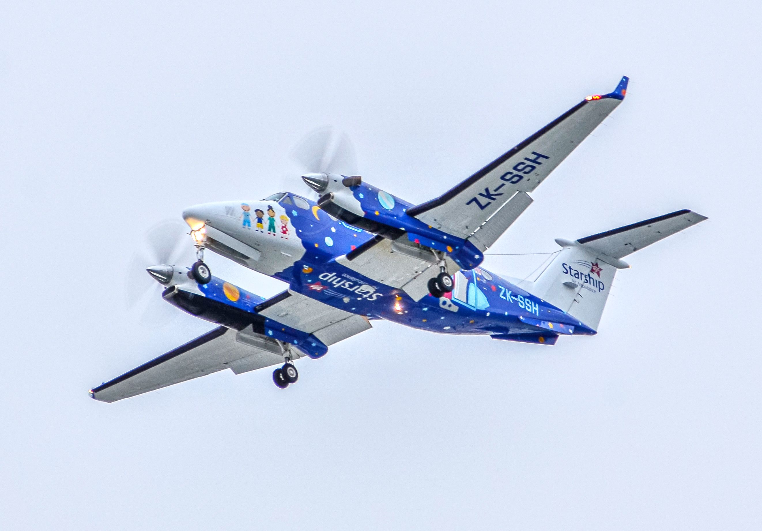 Donate • Starship Community Hub