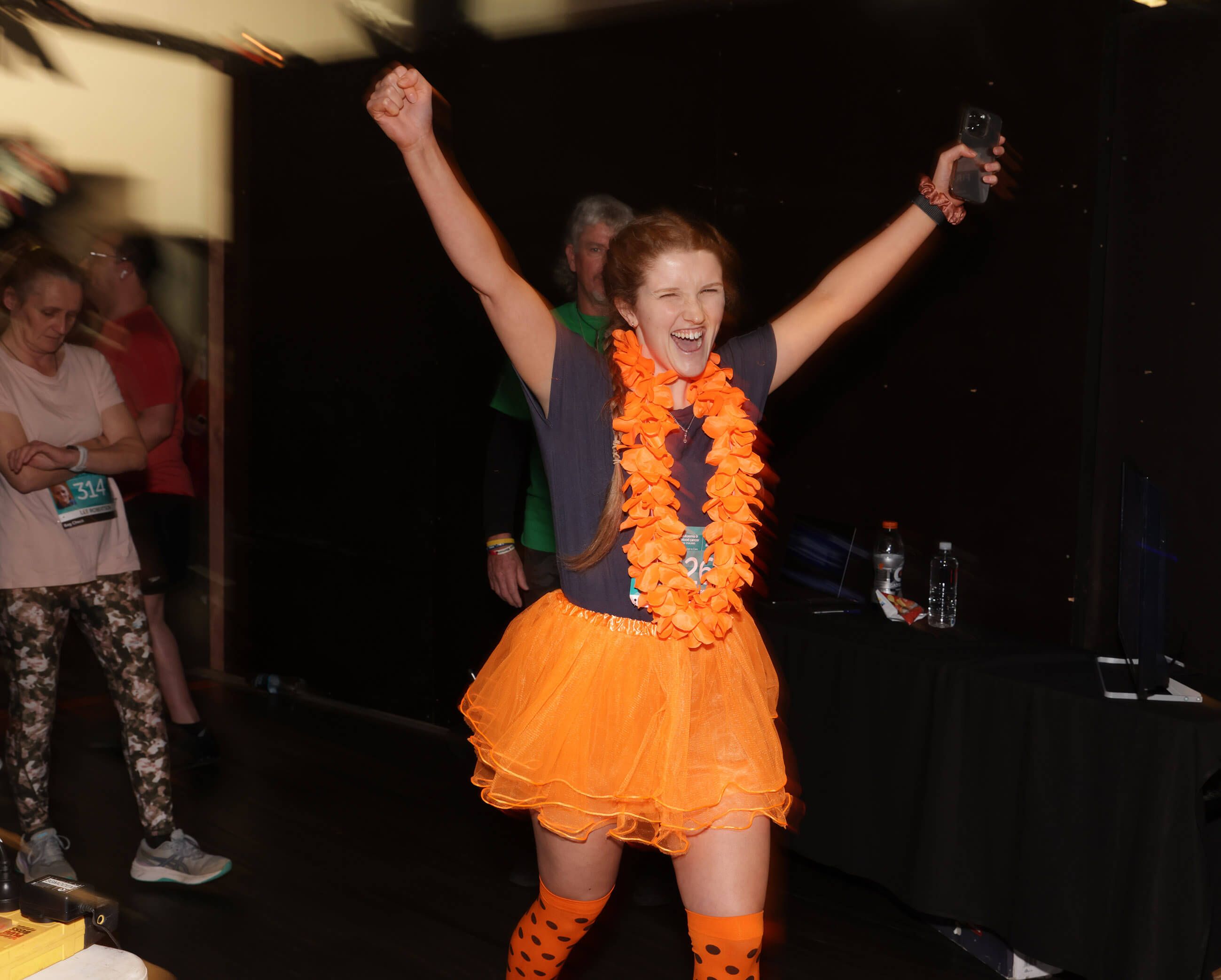 Step Up Challenge Sky Tower | Events Auckland | Team Event