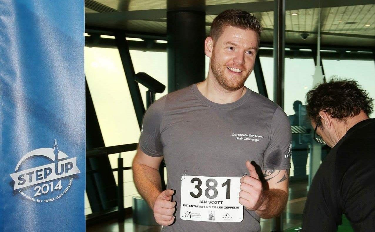Step Up Challenge Sky Tower | Events Auckland | Team Event