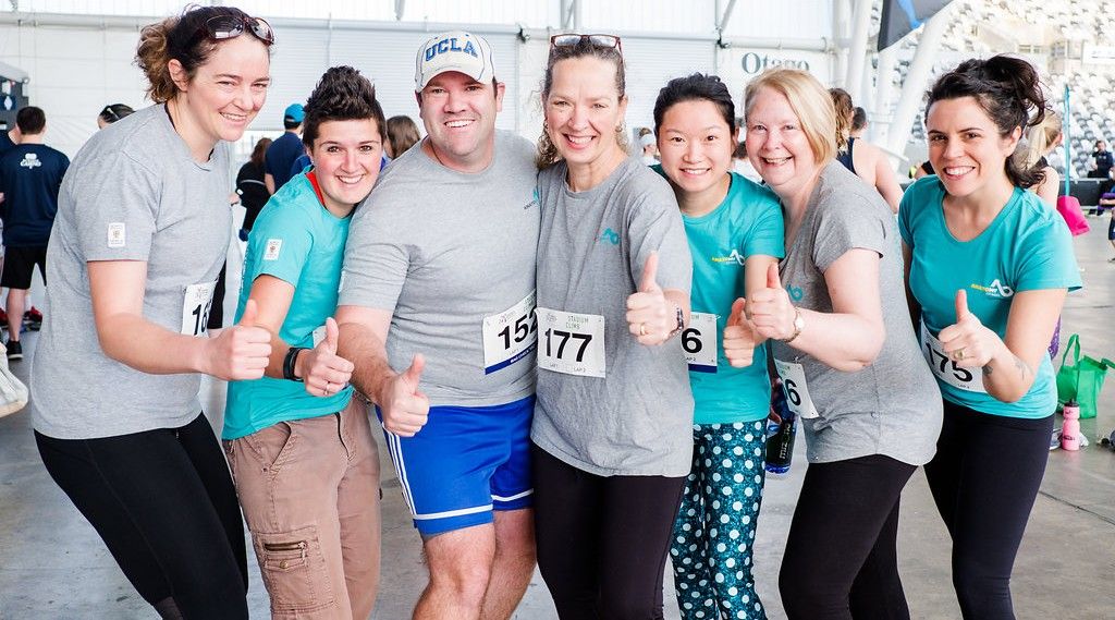 Step Up Adventure Park Challenge | Register Today