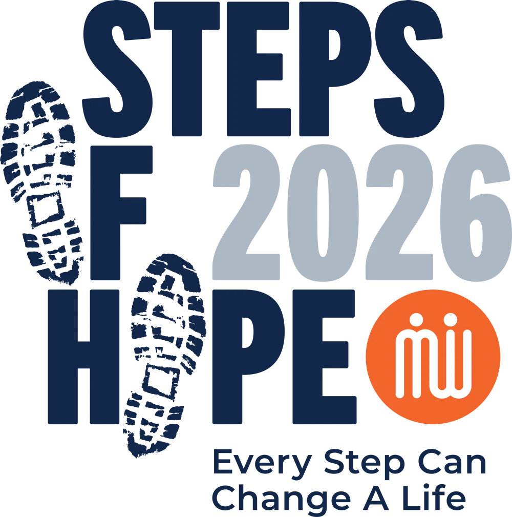Sign Up - Steps of Hope