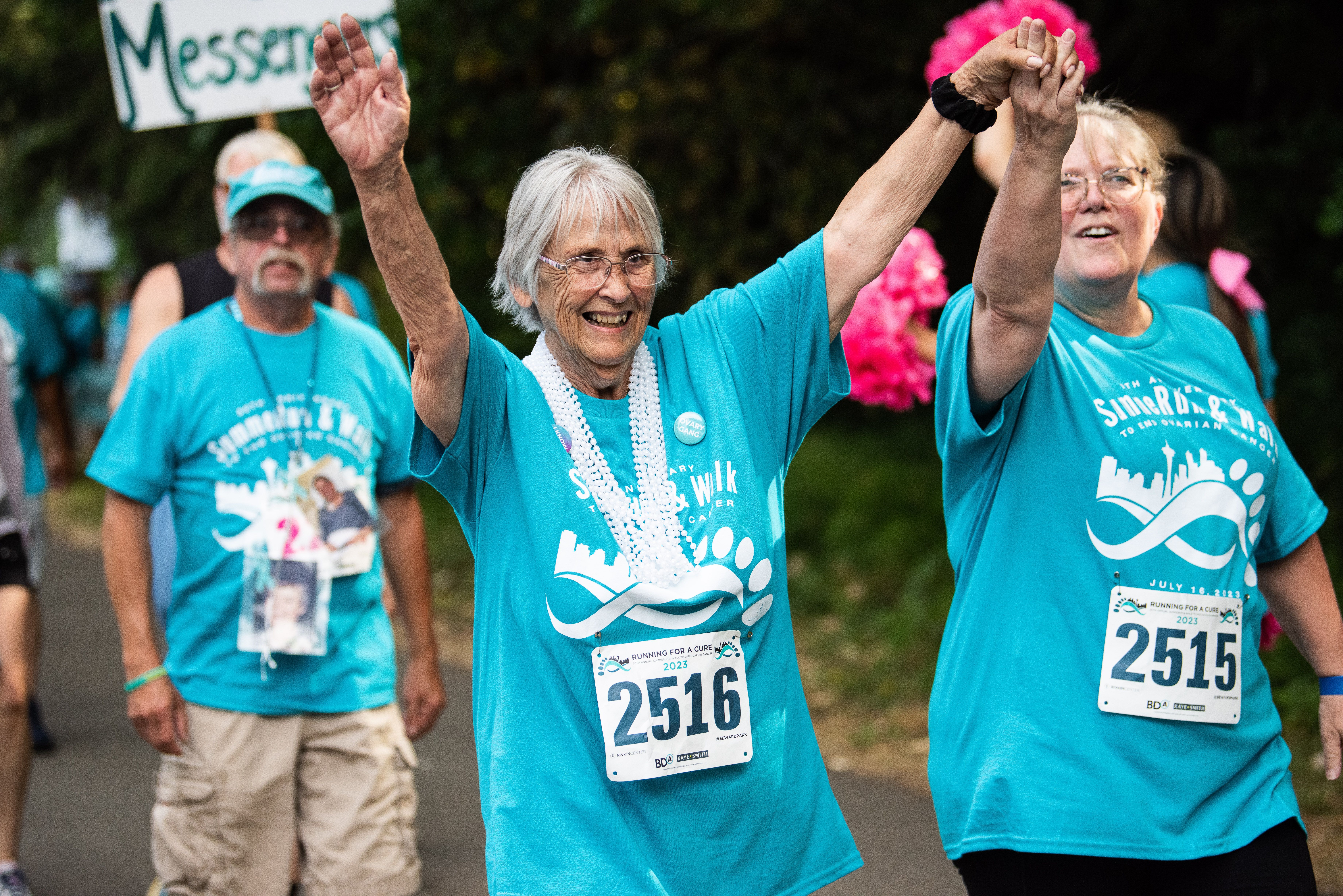 OCRA Rivkin Family SummeRun