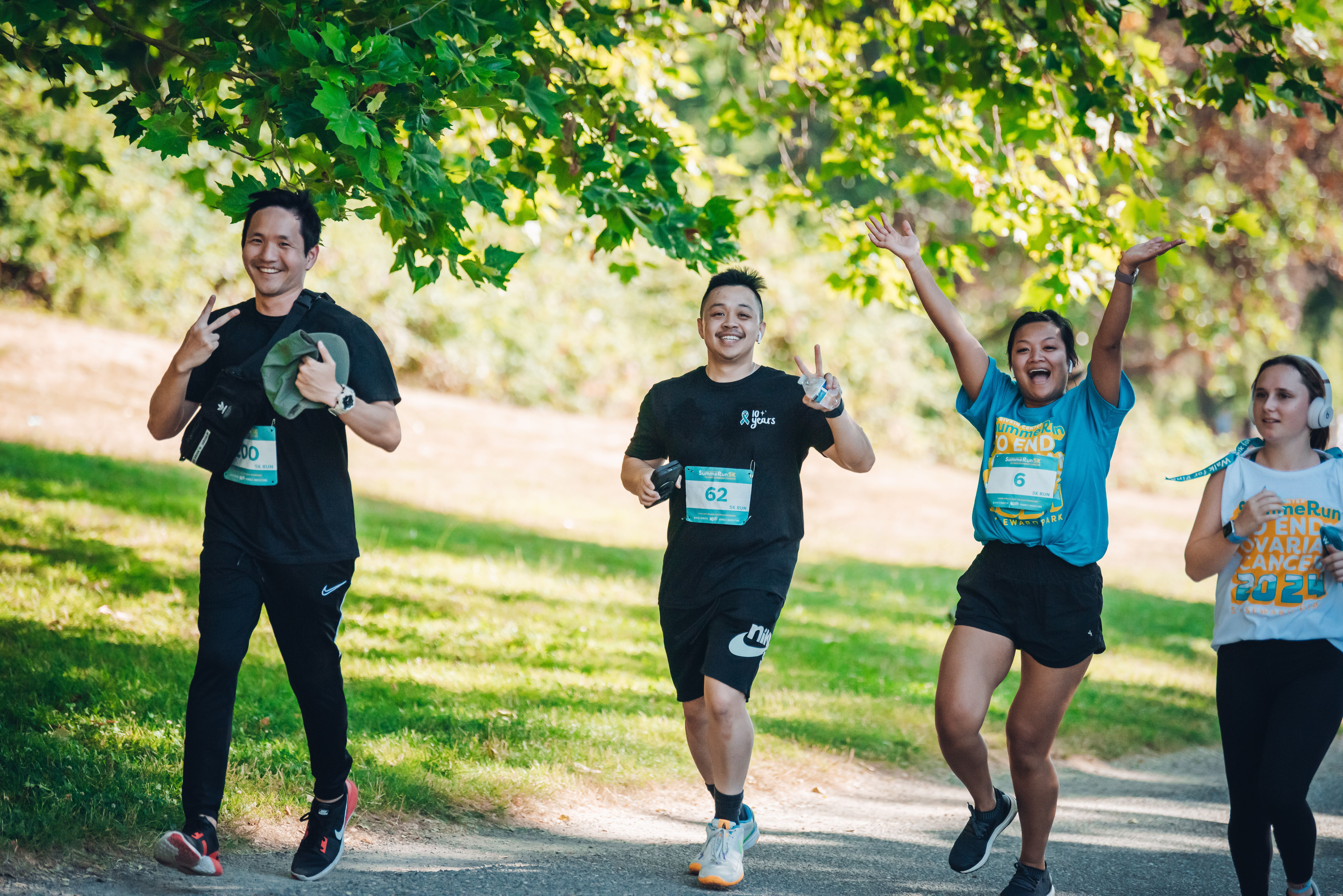 OCRA Rivkin Family SummeRun