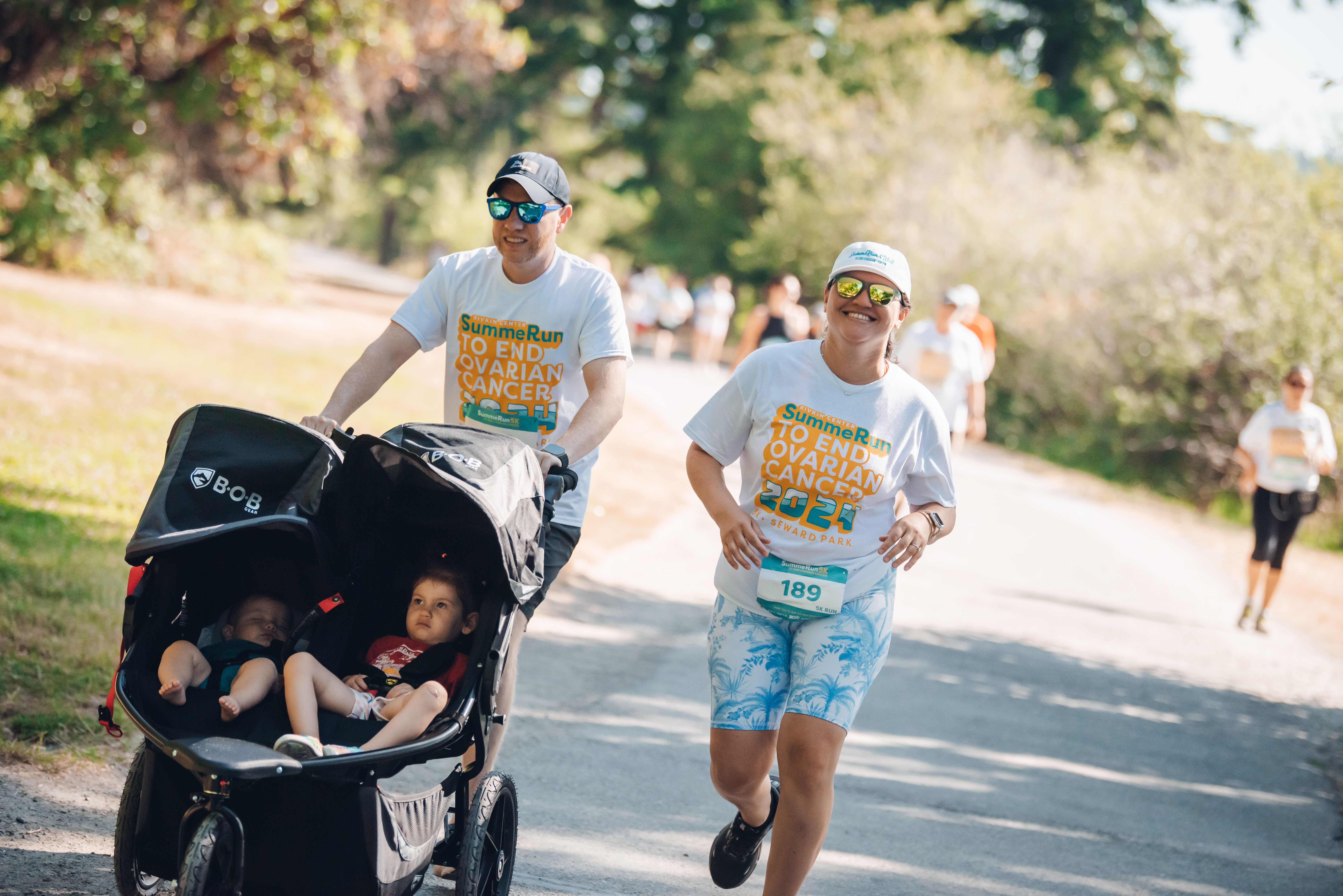 OCRA Rivkin Family SummeRun