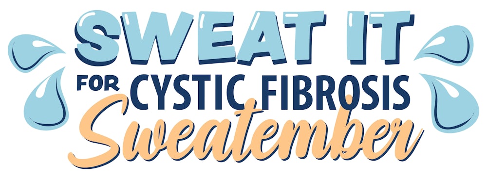 Sweat It for CF