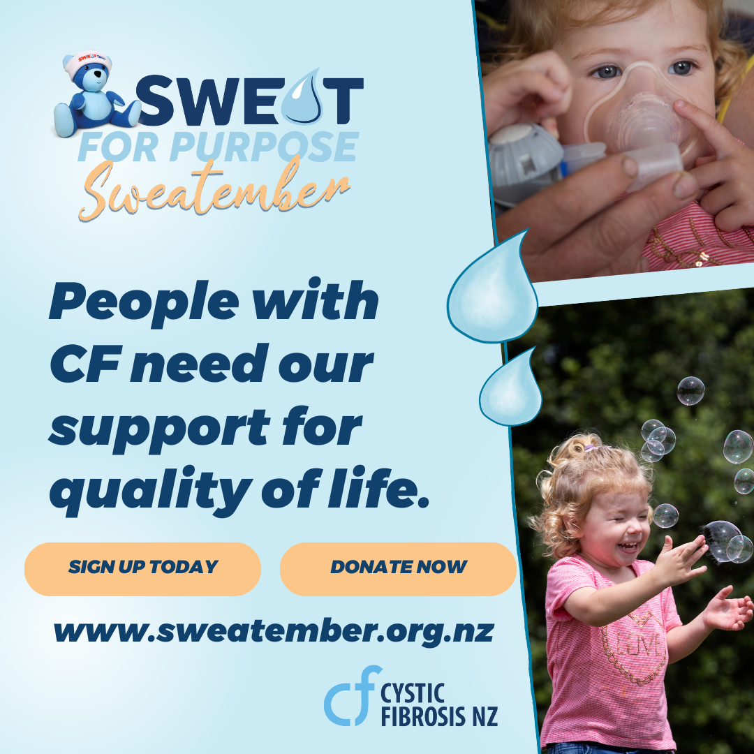Resources • Sweat It for CF