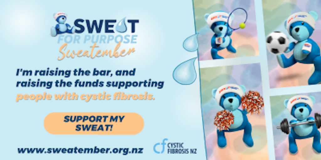 The Challenge • Sweat for Purpose