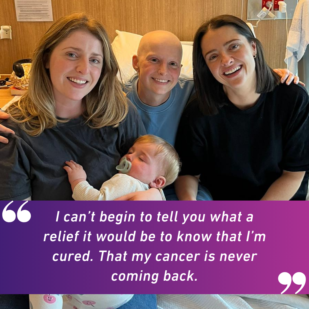 Donate to cancer research | Peter MacCallum Cancer Foundation