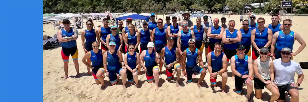 Marathons, Triathlons and Fun Runs in Queensland