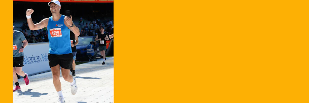 Marathons, Triathlons and Fun Runs in Victoria