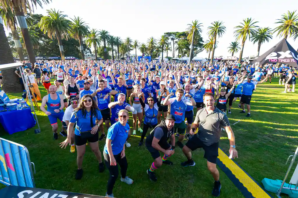 Marathons, Triathlons and Fun Runs in Victoria