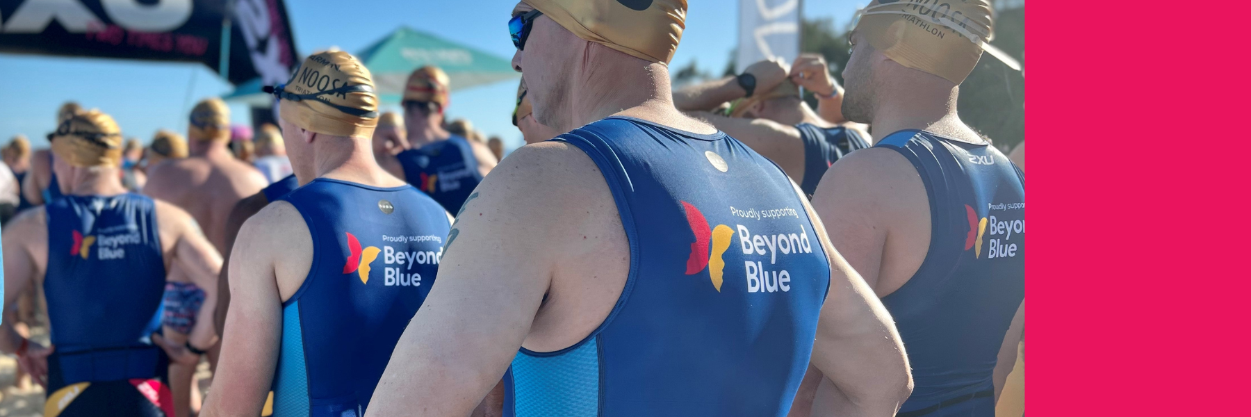 Marathons, Triathlons and Fun Runs in Queensland