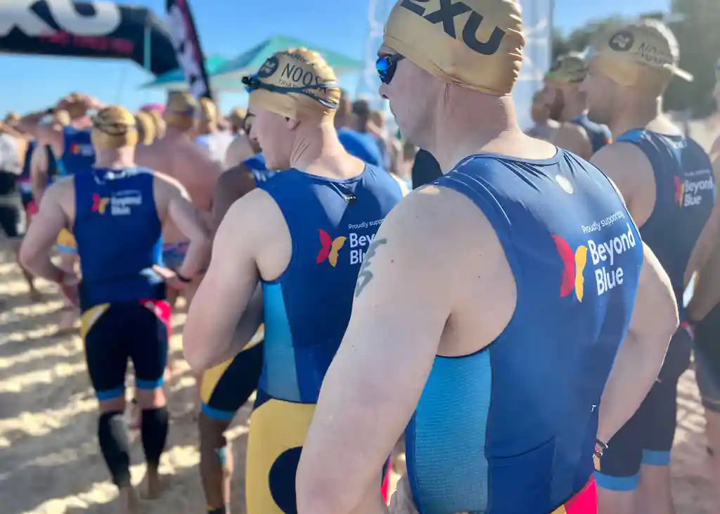 Team Beyond Blue Superstars