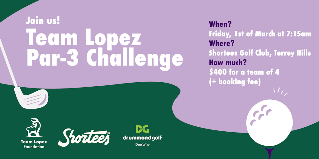 Team Lopez Foundation