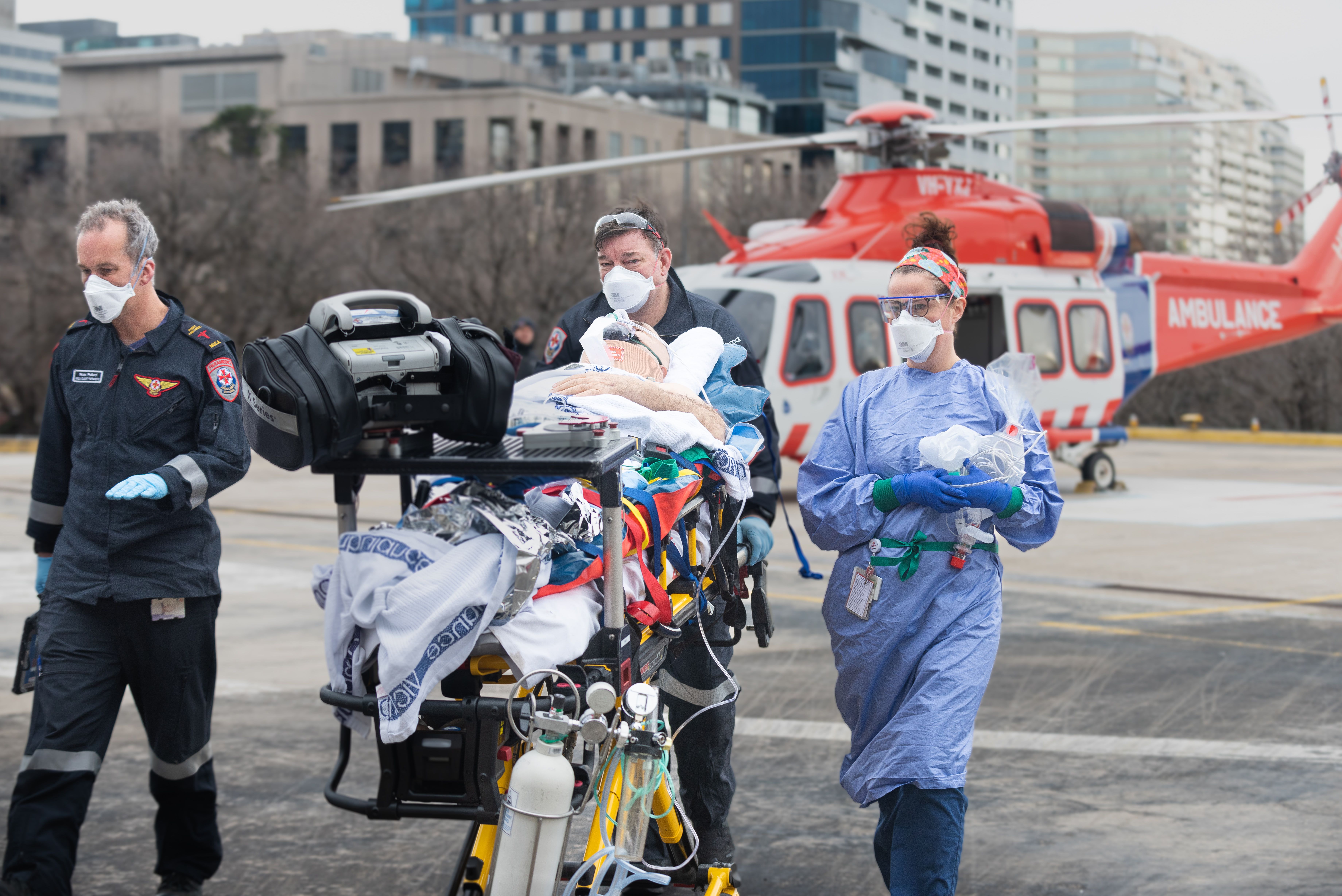 The Alfred Life Support Regular Giving