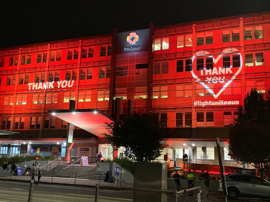 The Alfred Critical Care Appeal