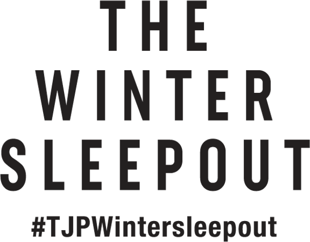 The Winter Sleepout by The Jeremiah Project