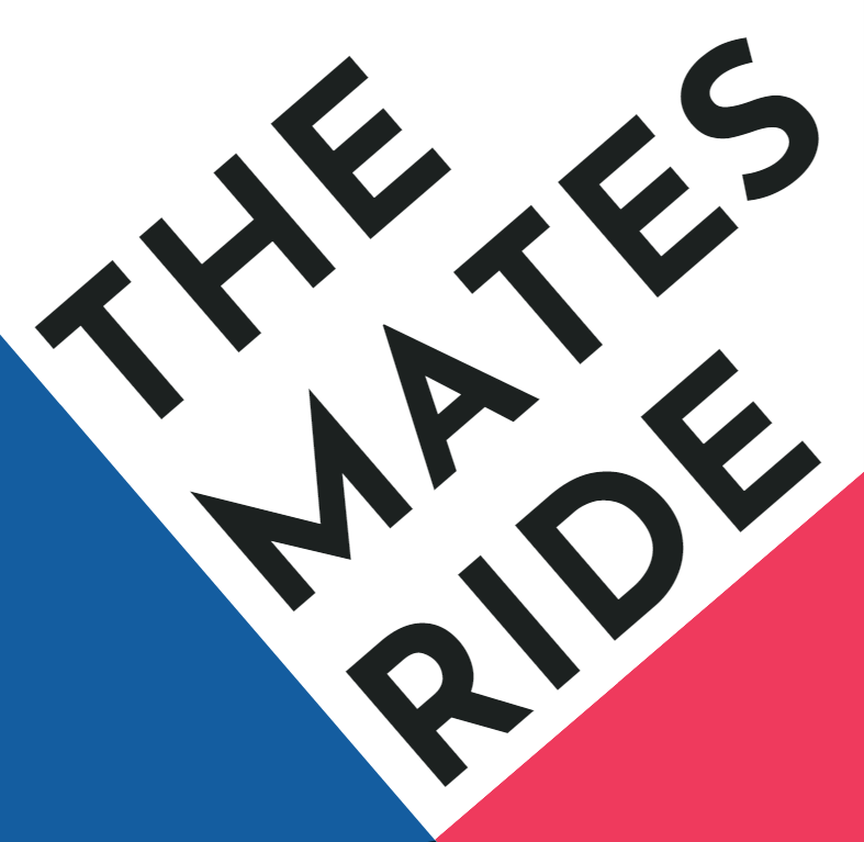 The Mates Ride for FACES