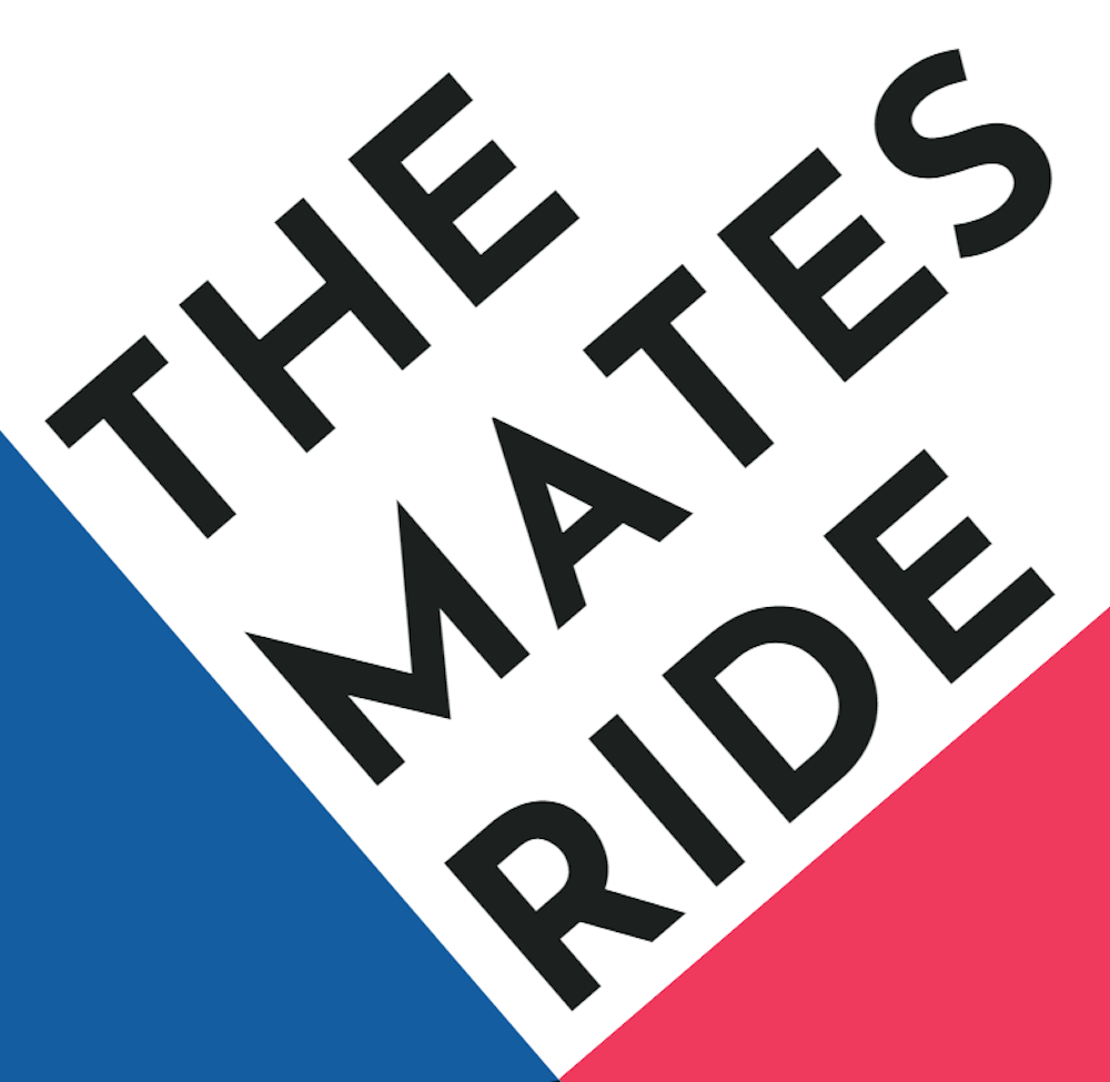Leaderboards • The Mates Ride