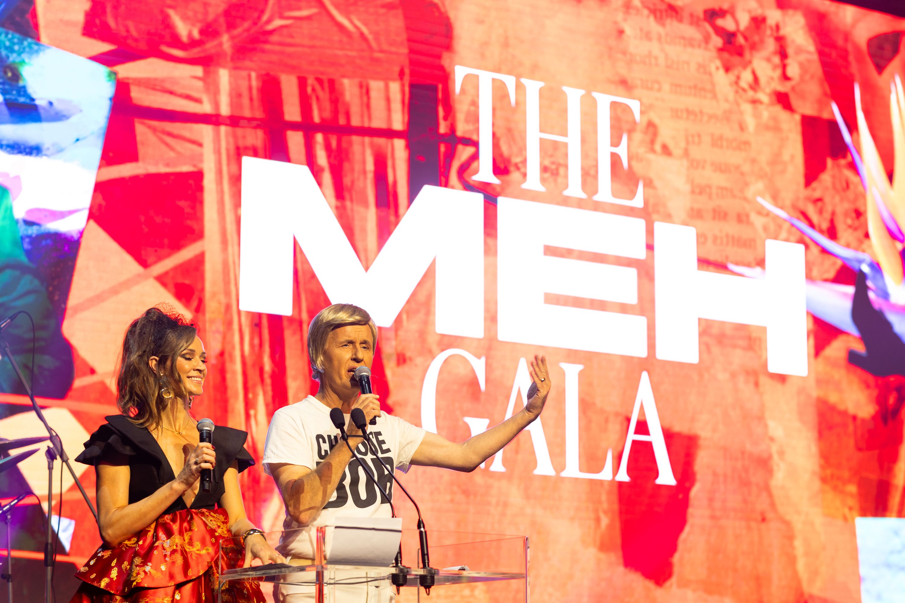 Paparazzi- The MEH Gala