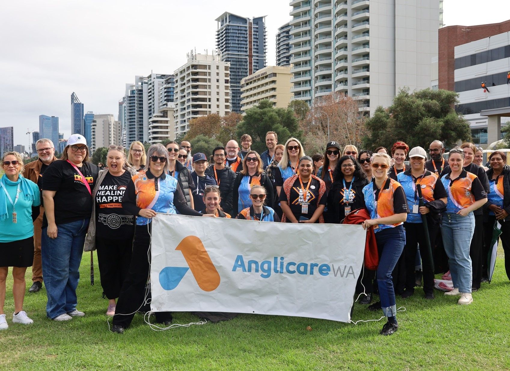 The MEH Gala for Anglicare WA