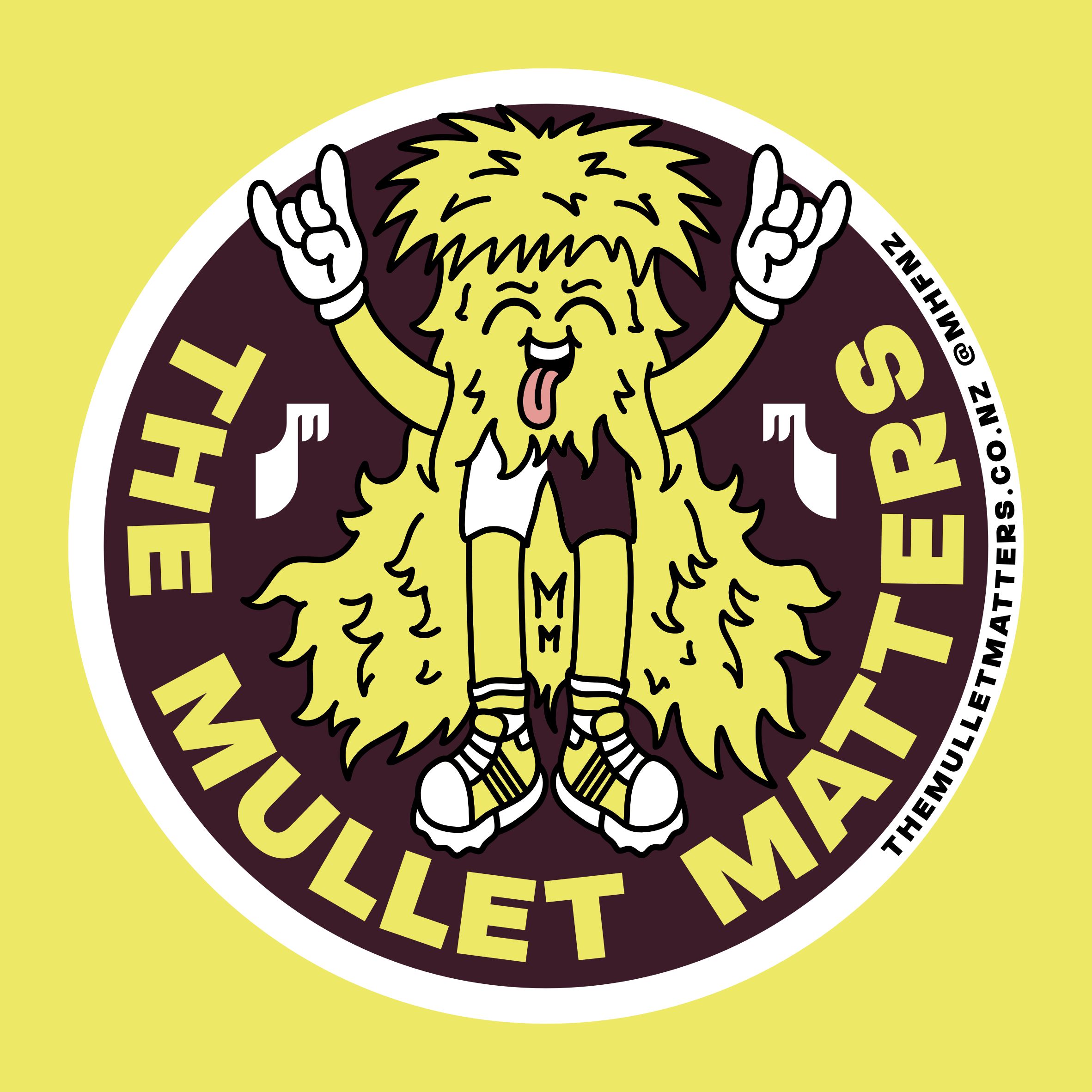 Sign Up | The Mullet Matters