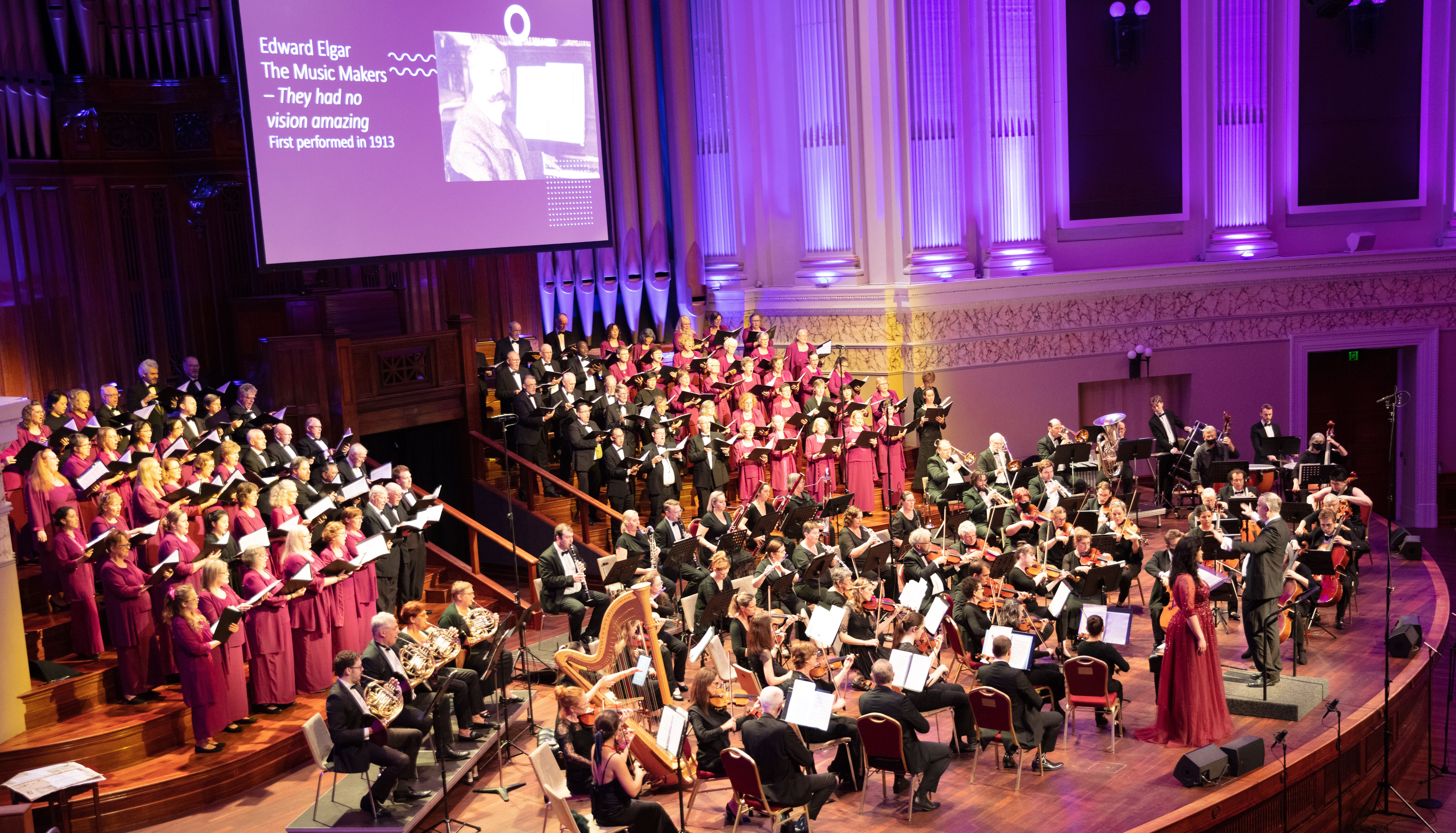 The Queensland Choir