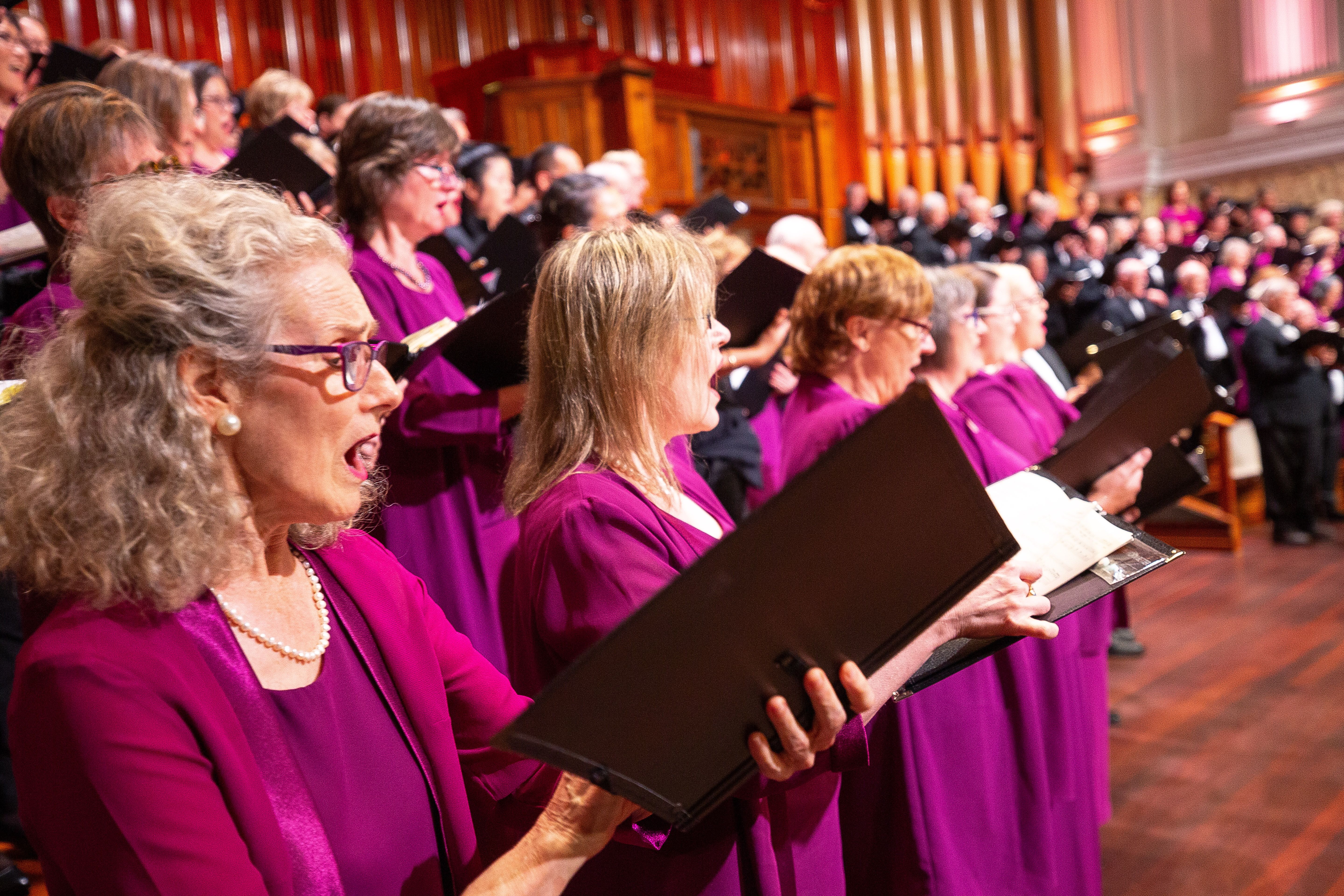 The Queensland Choir