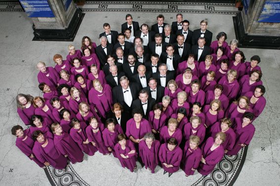 The Queensland Choir