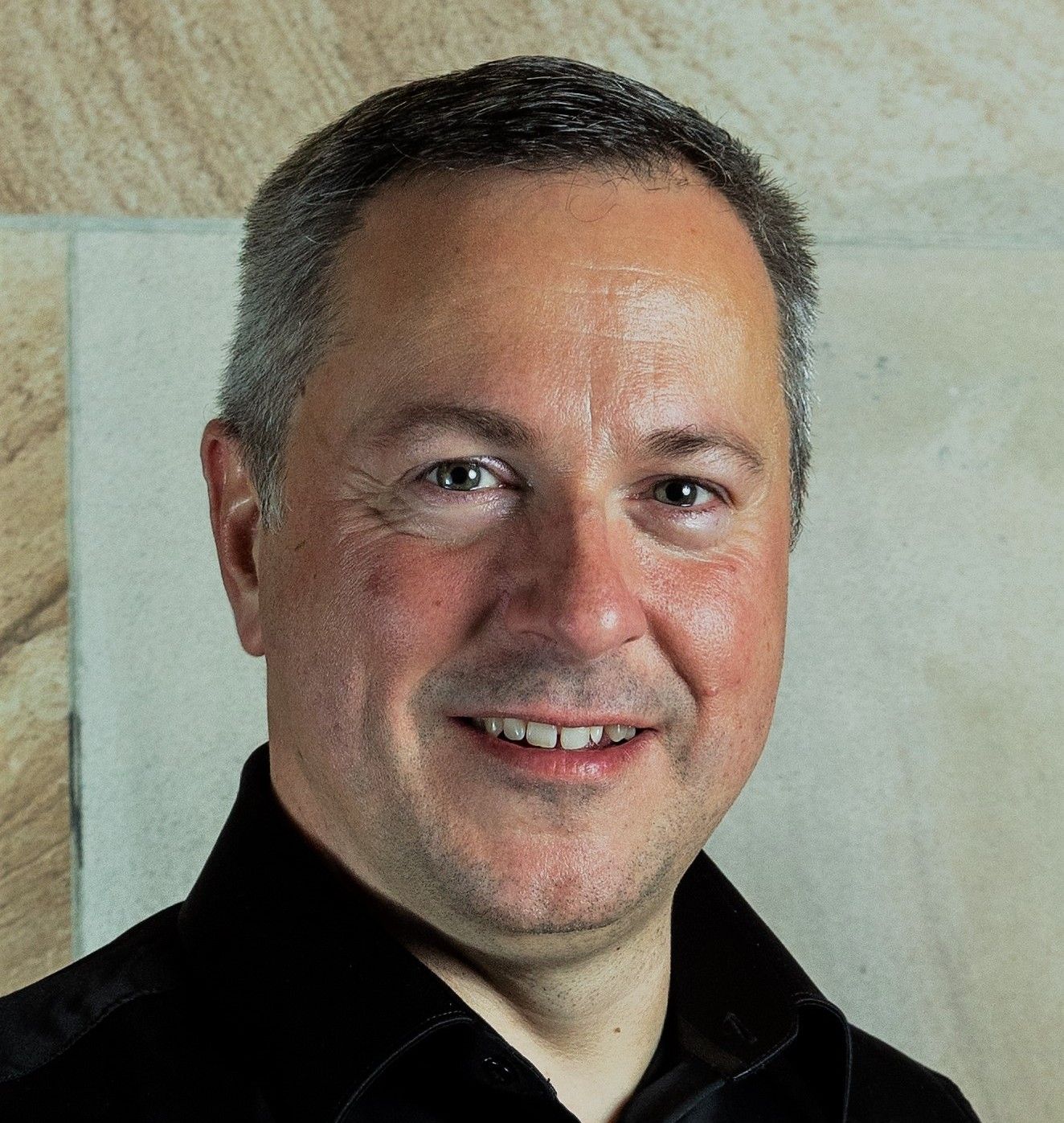 New Musical Director: Dr Robert Stewart