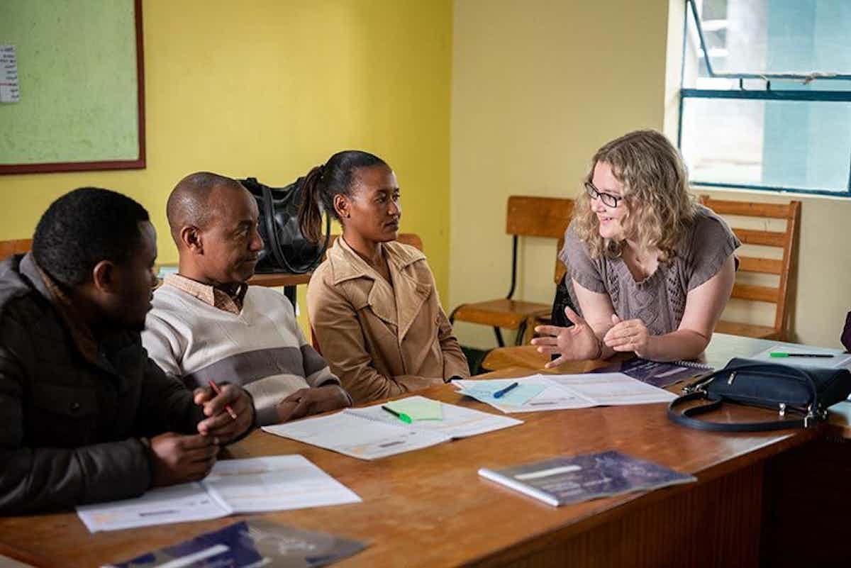 Skills Exchange Program