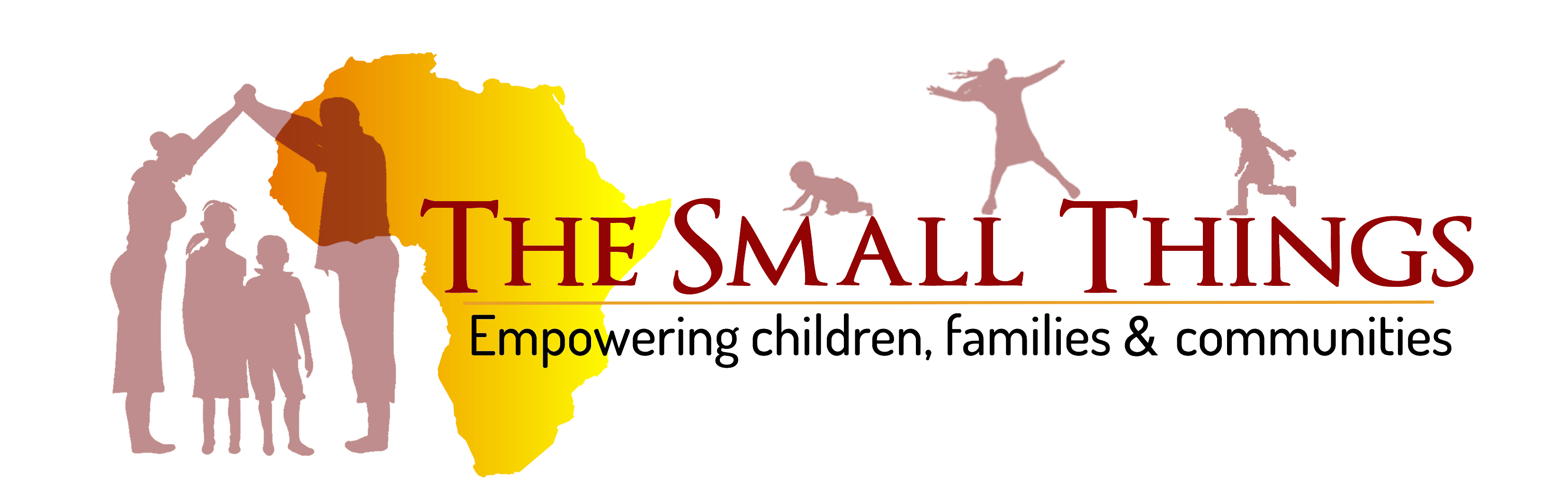 The Small Things Website