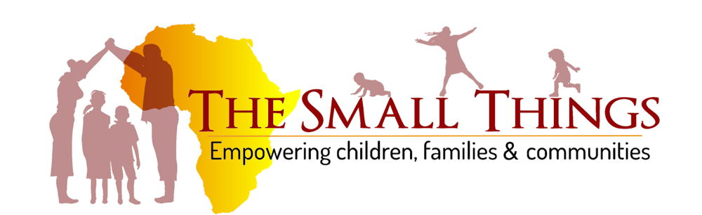 The Small Things Website
