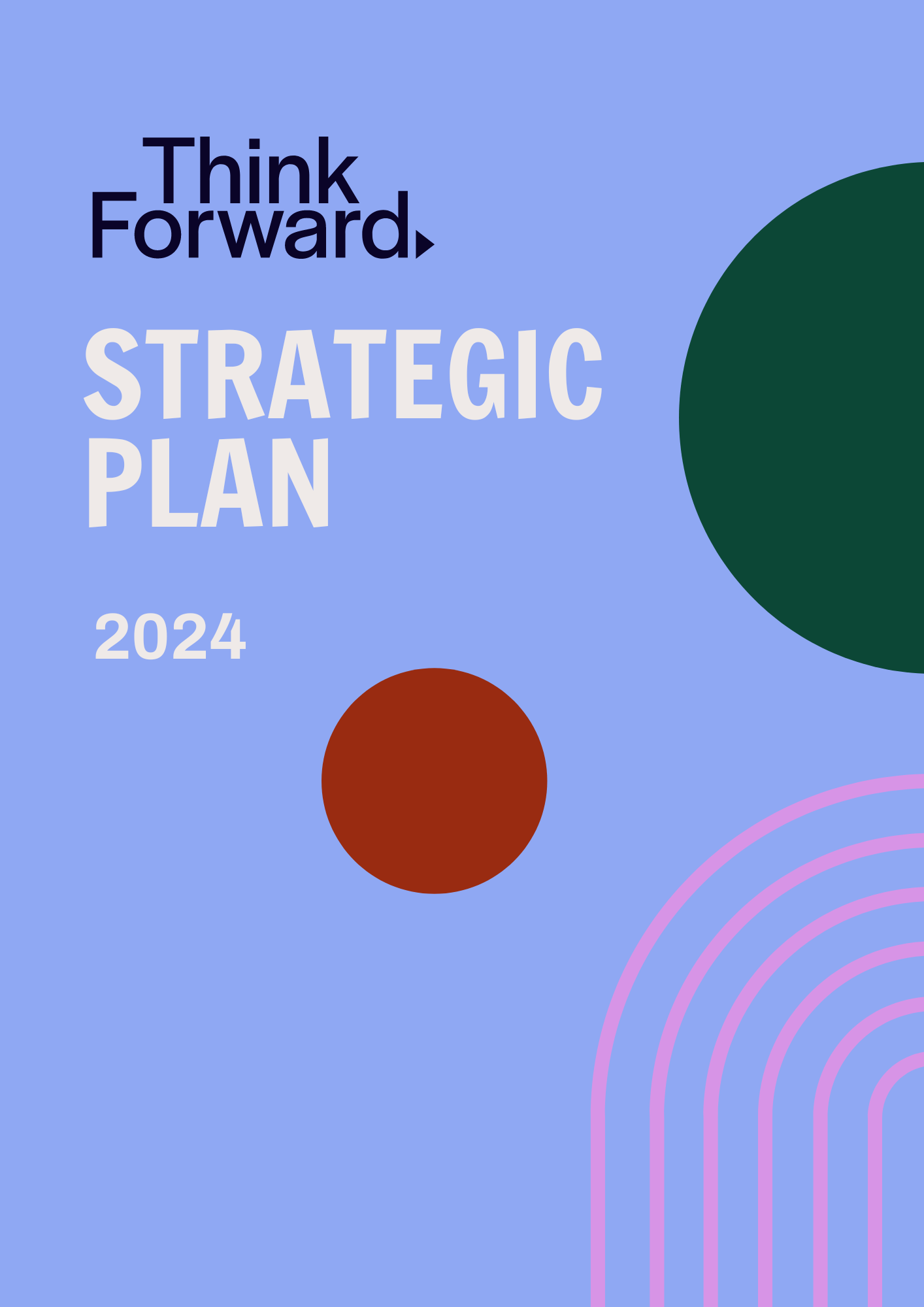 Our Strategic Plan