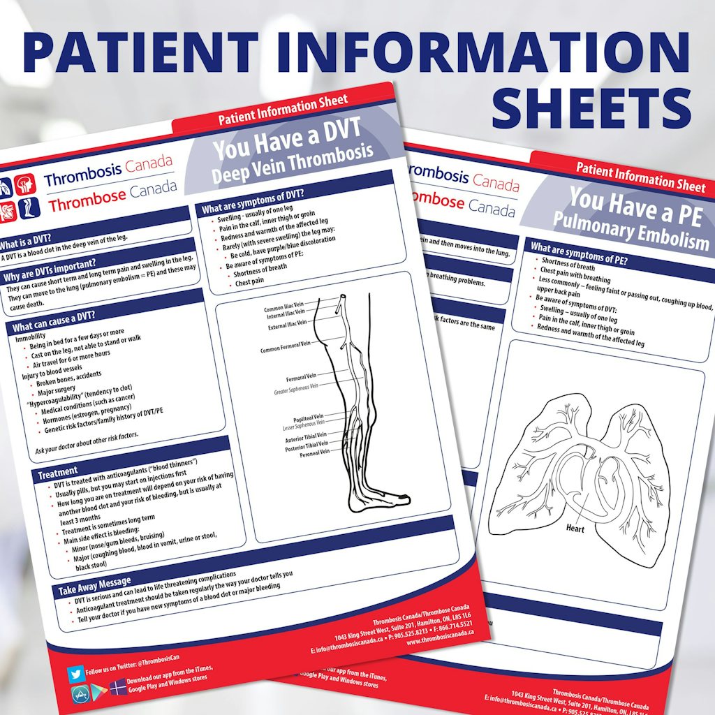 Thrombosis Canada Year-end