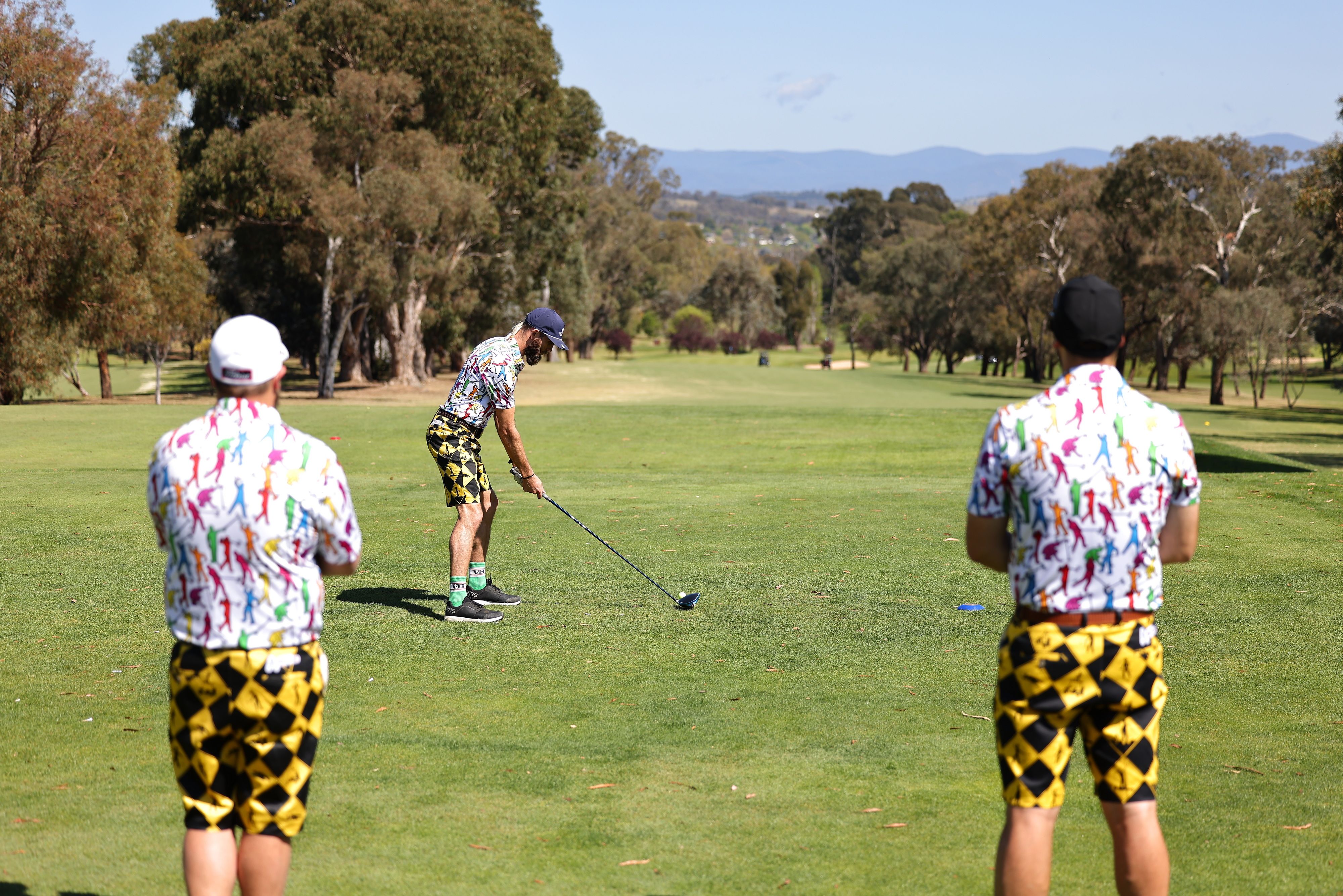 Spring Golf Day NSW 2025
