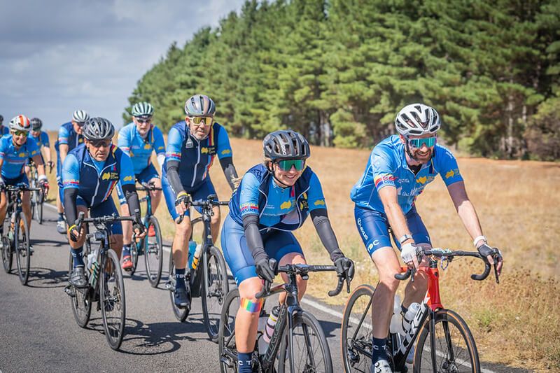 Events - Cycle Sign Up