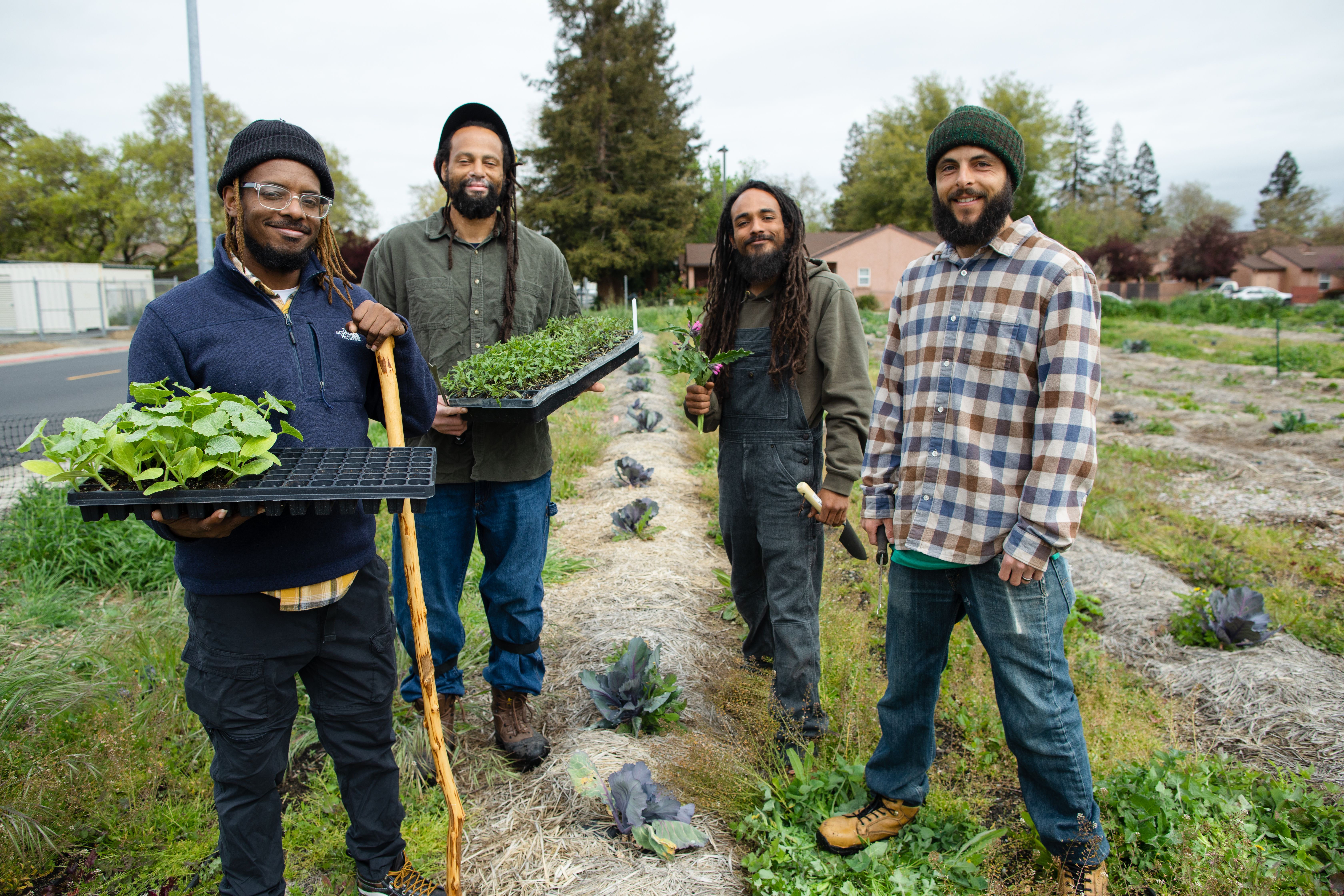 Ujamaa Farmer Collective