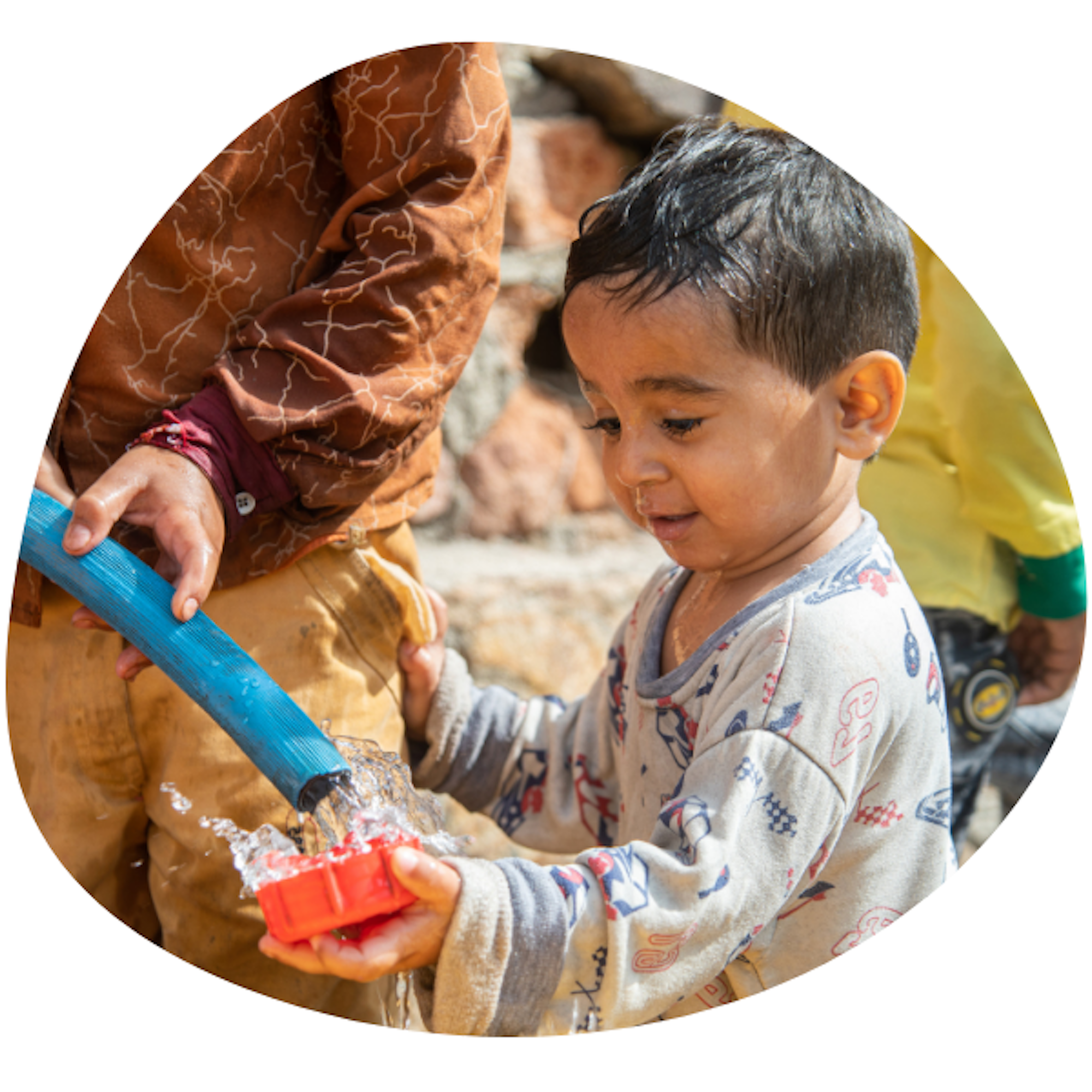 Fundraise for UNICEF Australia